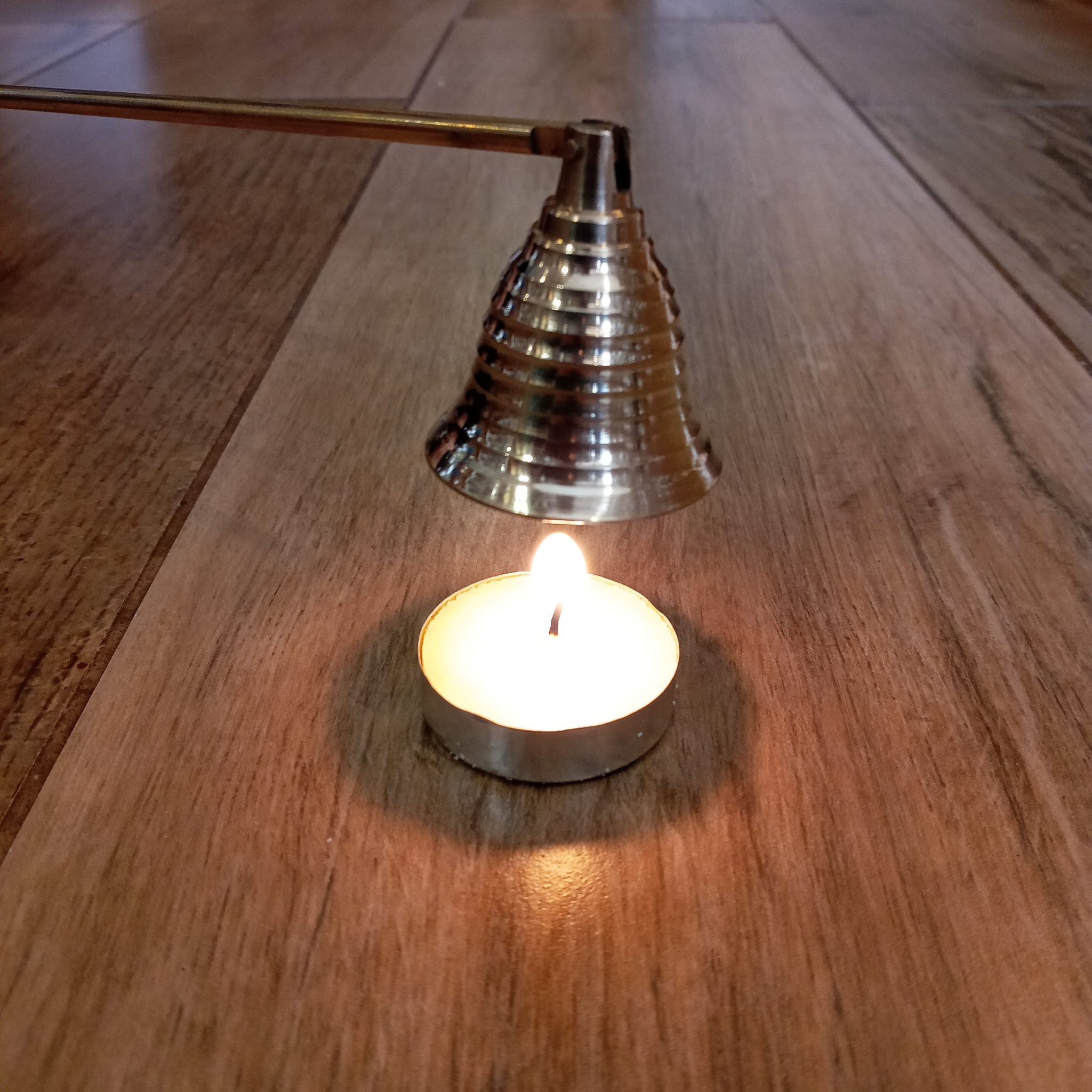 Apaga vela de bronce – Bellatiendita