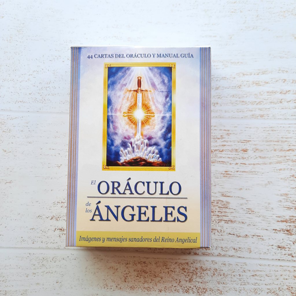 Oráculo de los Angeles – Bellatiendita